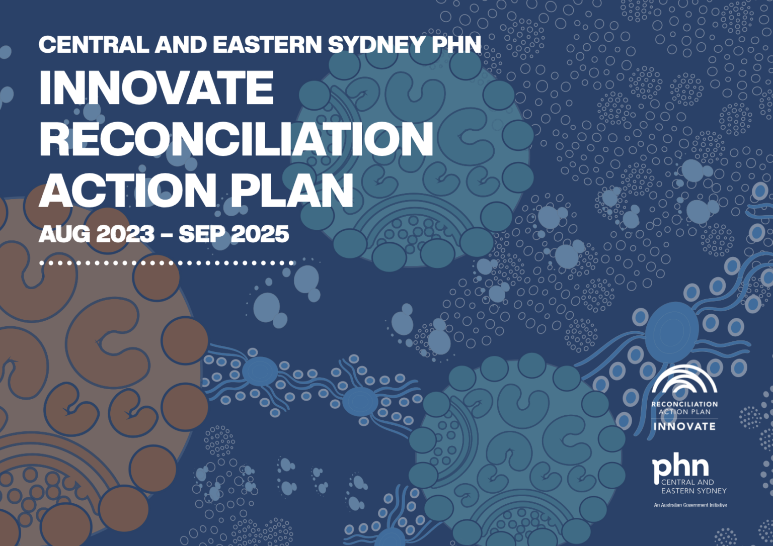 Central and Eastern Sydney PHN Innovate Reconciliation Action Plan 2023 – 2025 – Manual of ...